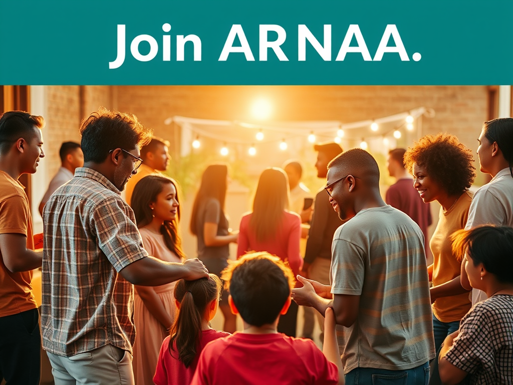 Join ARNAA – ARNAA Network