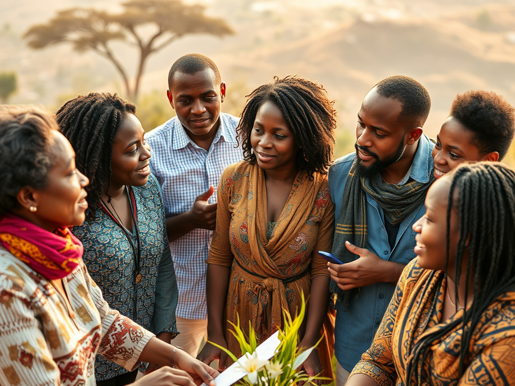 ARNAA Network – Connecting Australian-African Researchers